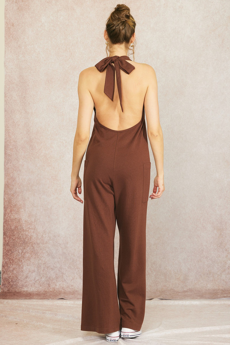 The Nikol Jumpsuit – The Pink Bungalow
